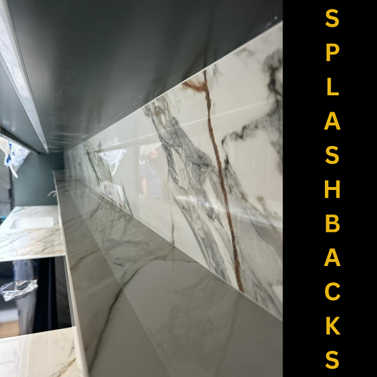 Arklam Calacatta Paonazzo Worktop Installation Streatham - WorkTop