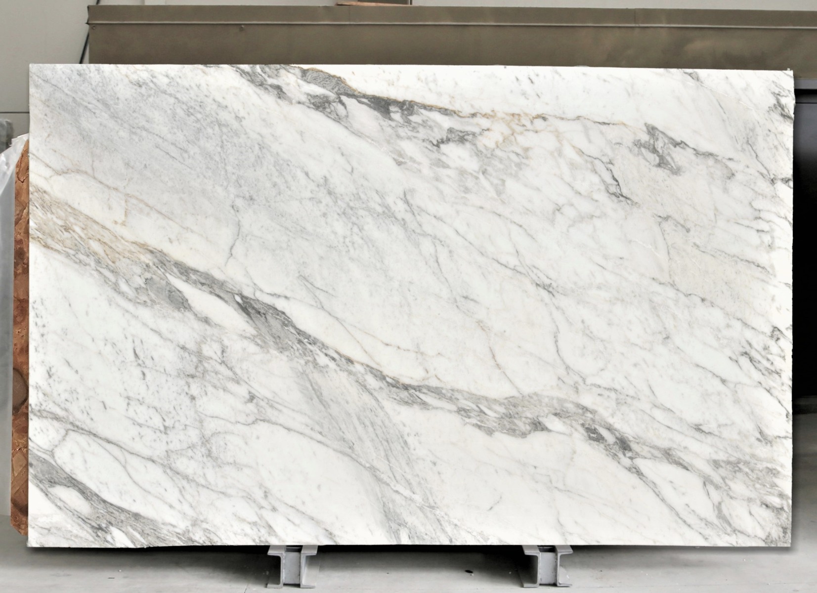 Calacatta Marble Worktops Daisy Lowe - WorkTop